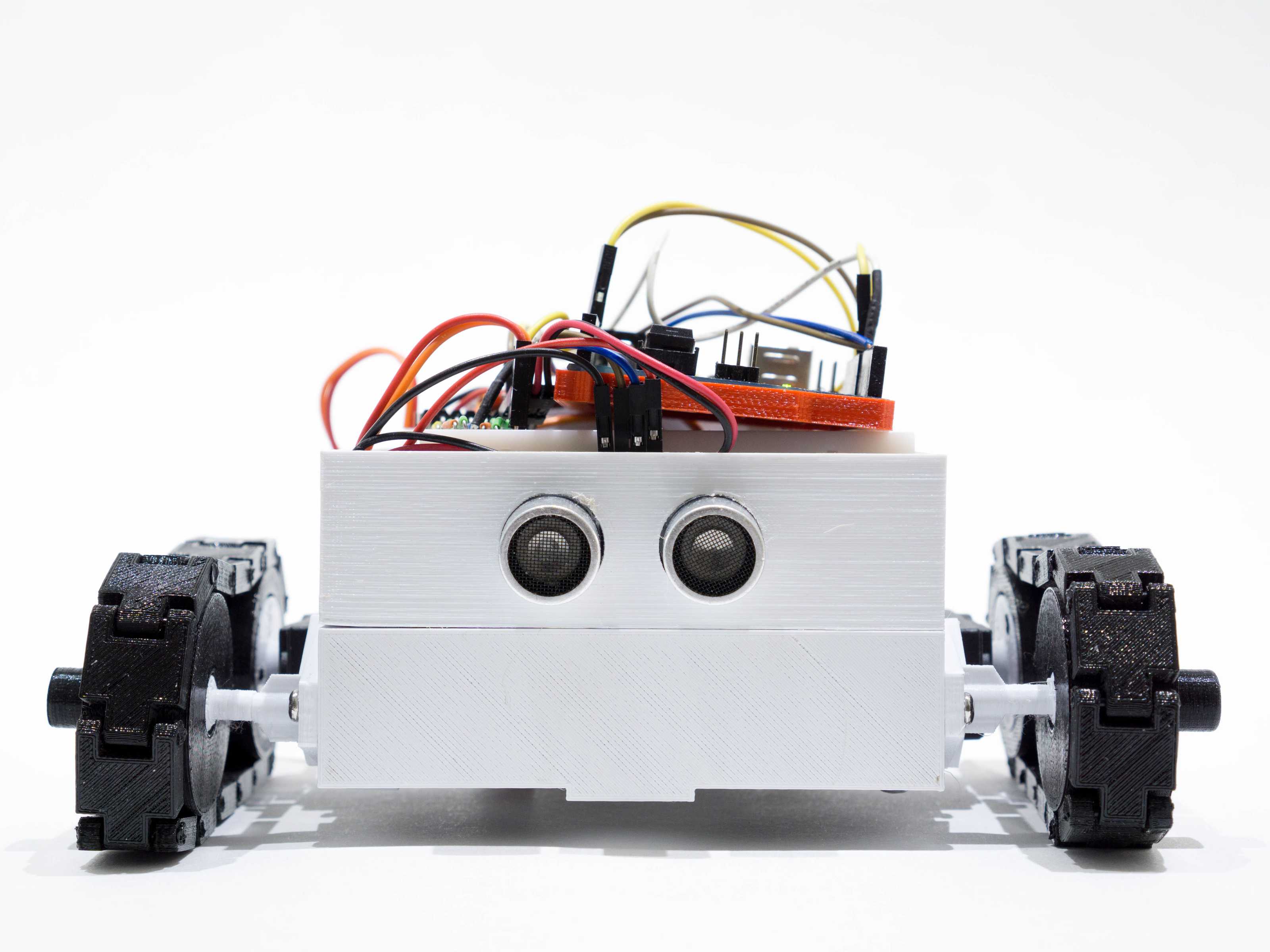 Arduino Robot | SEANNGPACK