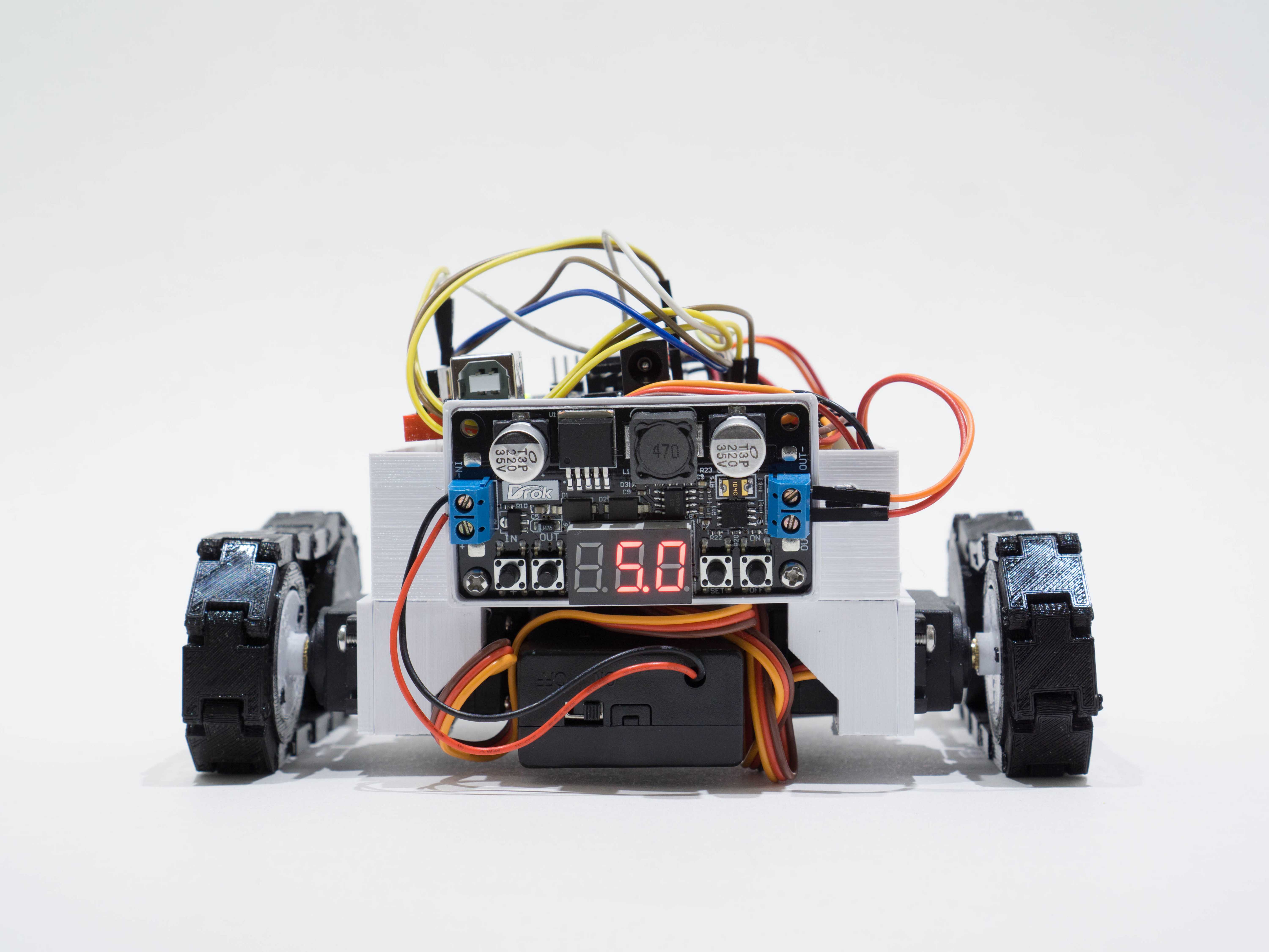 Arduino Robot | SEANNGPACK